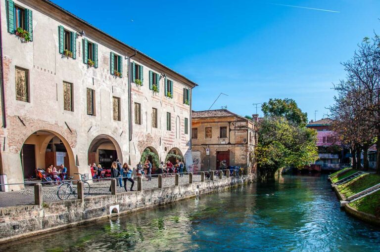 Treviso, Italy - How to Visit and Best Things to Do (+ Maps)